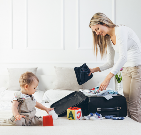 Babysitters London | Babysitting Agency | MyKiddy